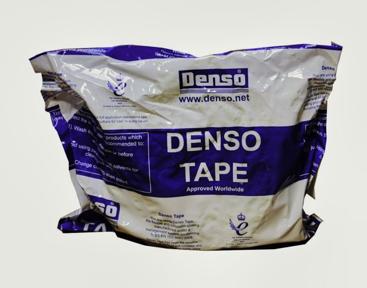 DENSO TAPE 150MM X 10M | Lazada