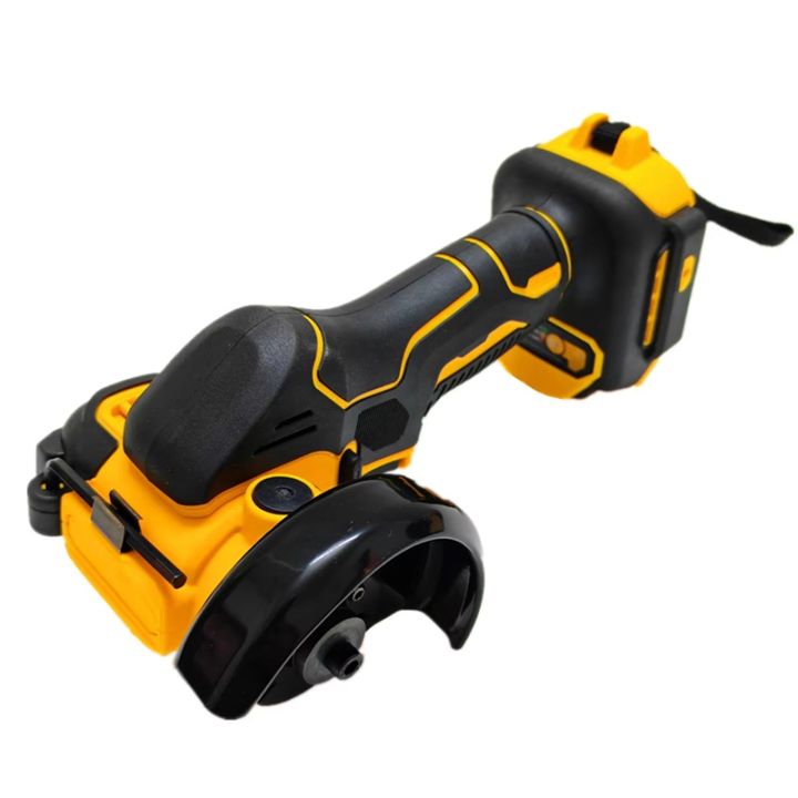 3" Cordless Grinder Cutting Machine for 20V 18V Battery Electric ...