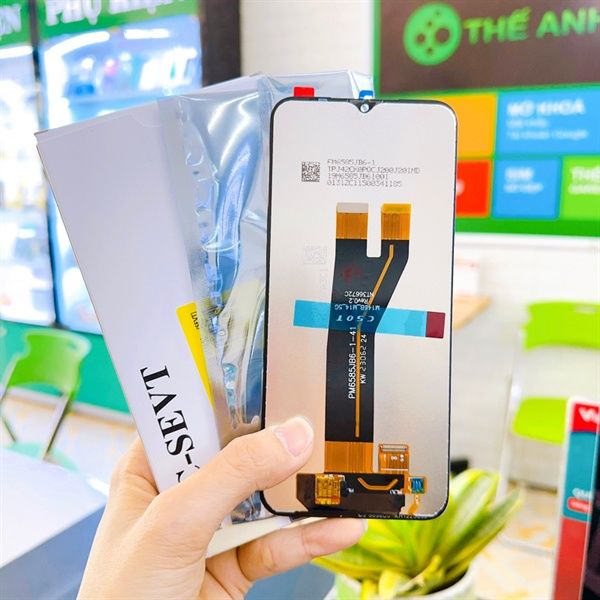 Màn hình Samsung M14 5G / mã cáp M146B ( Zin hãng ) đã test, hiển thị ...