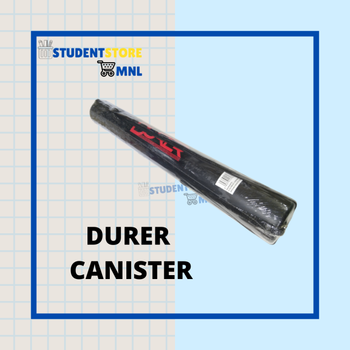 DURER Canister (Previously ROTRING) 20" Drawing Tube (Extendable ...