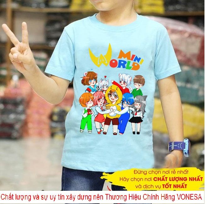 [HCM](4 MÀU HOT) Áo Hero Team V2 Đẹp - Áo thun Mini World Hero Team Mẫu ...