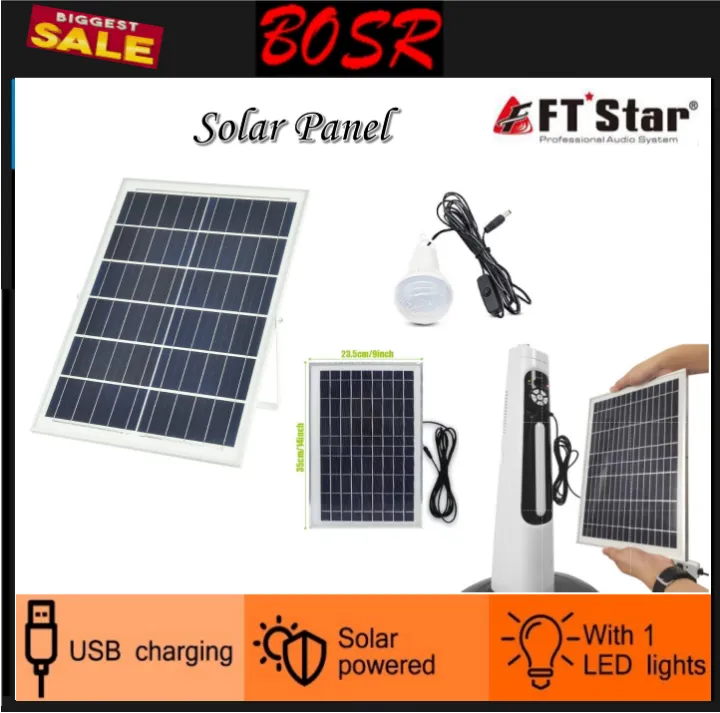 16 volts 10w SOLAR PANEL SOLAR CELLS HIGH QUALITY CHARGER BOARD | Lazada PH