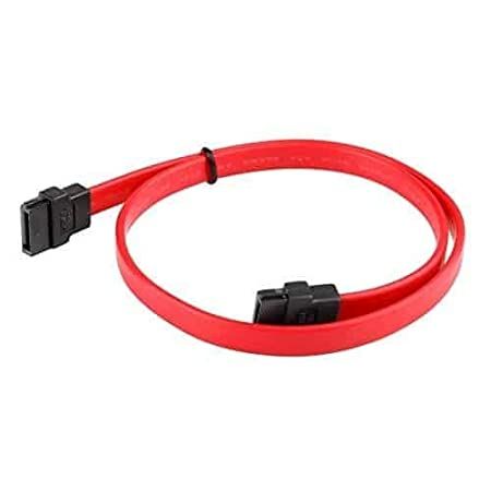 SATA CABLE The cable connects high-speed serial ATA device (e. g. HDD ...