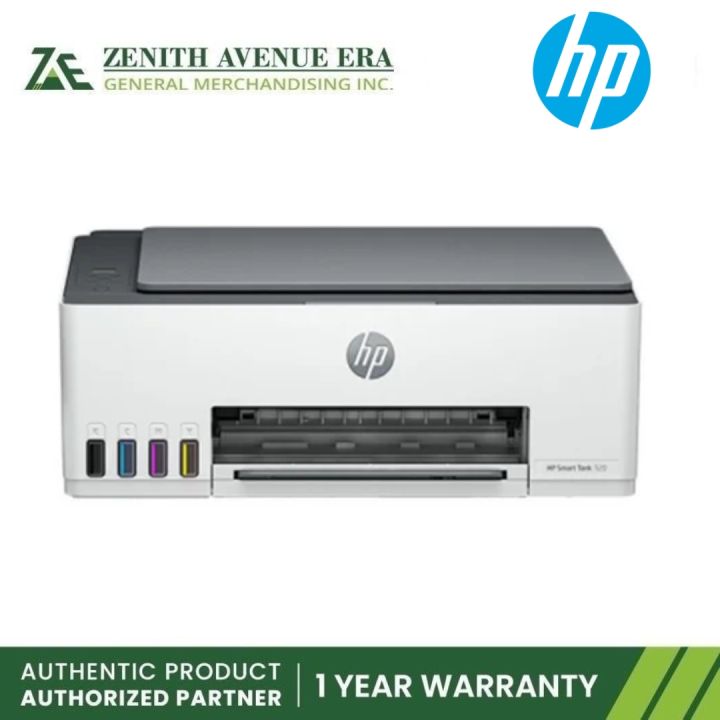 HP Smart Tank 580 3 in 1 Wireles Printer PN# 1F3Y2A | Lazada PH