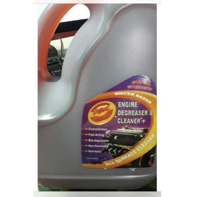 D’Best Engine Degreaser and Cleaner (gallon) | Lazada PH