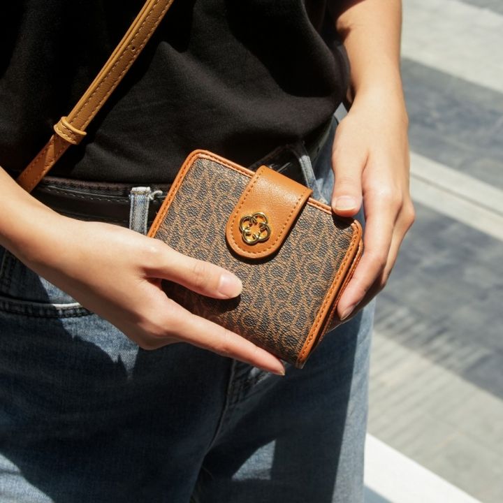 CLN 0723W-Kathie Wallet | Lazada PH