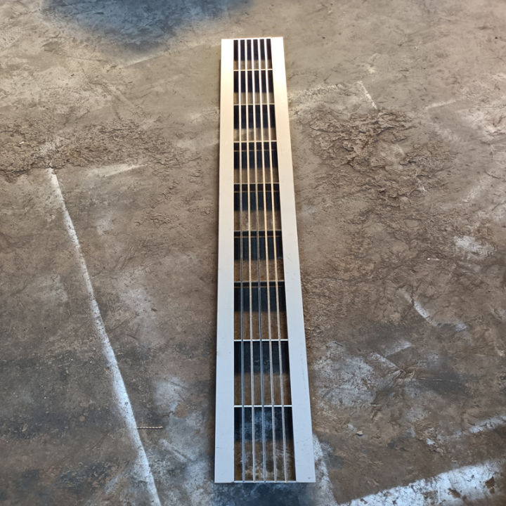 304 stainless steel gutter cover courtyard sewer grille rainwater grate ...