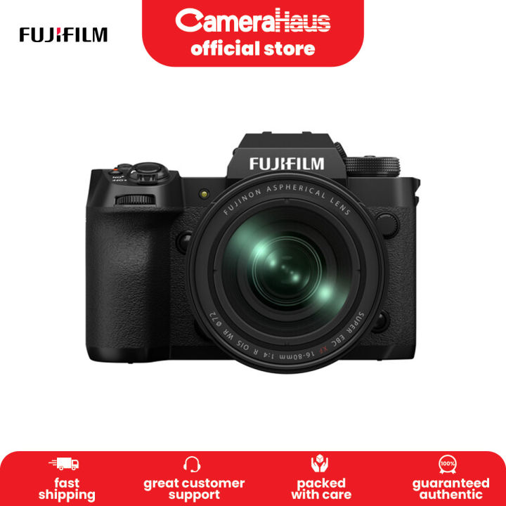 FUJIFILM X-H2 / XH2 Mirrorless Camera | Lazada PH