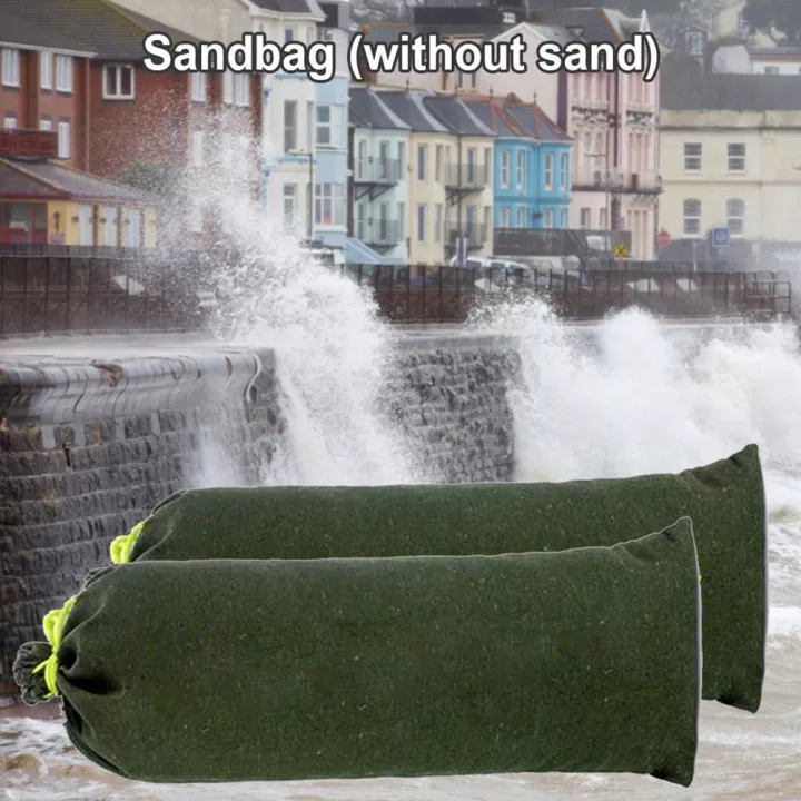 [EnidJuli] Waterproof Doors And Windows Waterproof Sandbags Flood ...
