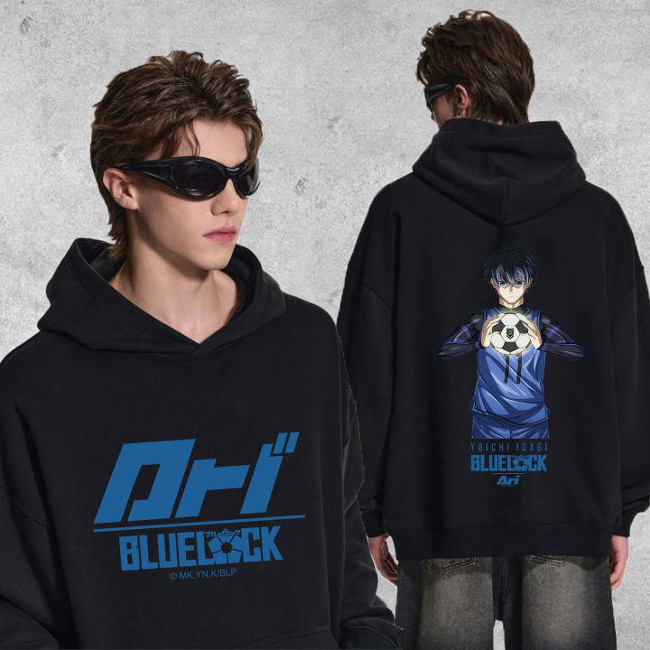 ARI X BLUE LOCK ISAG เสื้อป้องกันกระโปรงลายพิมพ์เสื้อผ้าฝ้ายผลิตจากผ้า ...