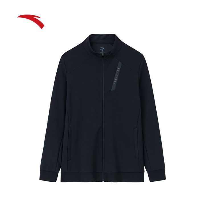 ANTA Training Men Jackets ใส่สบาย All season Knit Tops 852337726-2 ...