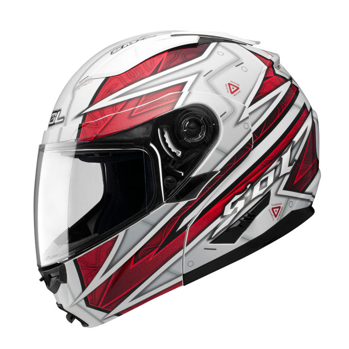 SOL Modular SM-2 HyperSpace Motorcycle Helmet | Lazada PH