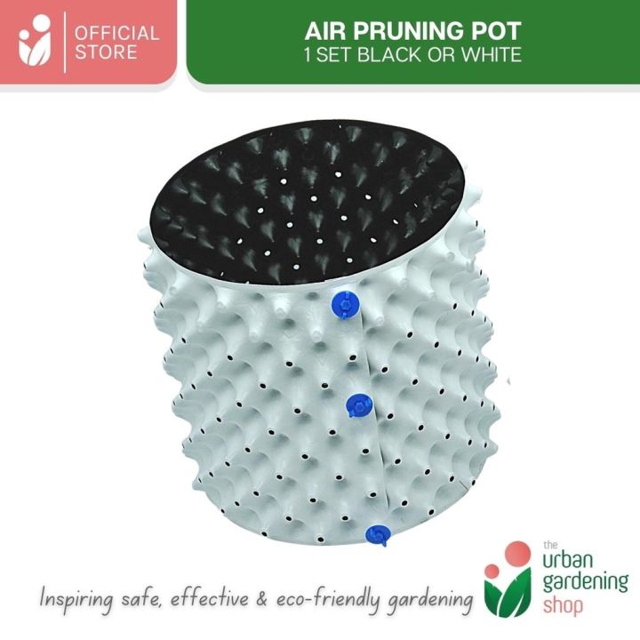 Air Pruning Pot - A Revolutionary Idea in Container Gardening Garden ...
