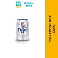 Tiger Beer (Lager | Crystal) Beer Can Drink 320ml 500ml | Lazada