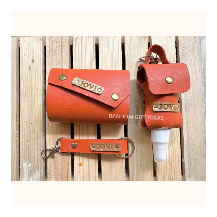 Personalized Leather Gift Sets [RGI] | Lazada PH