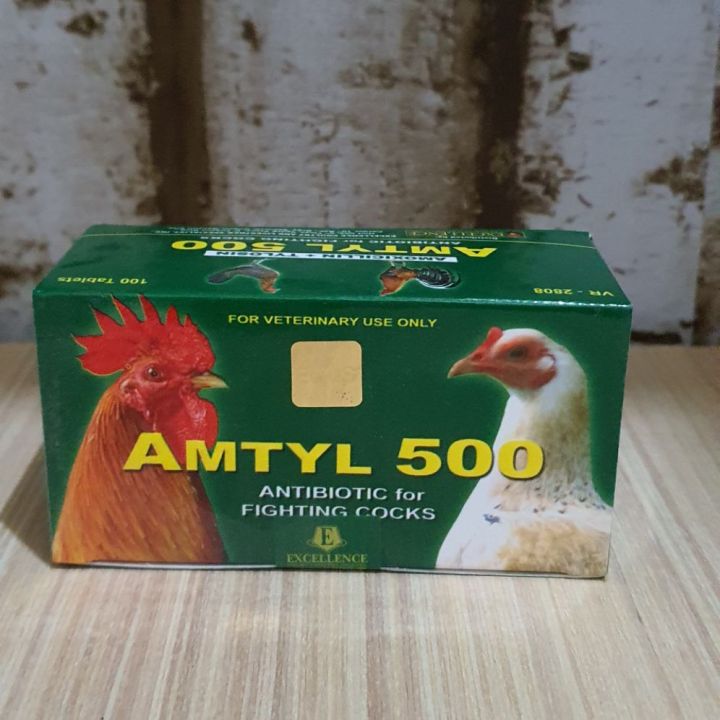 amptyl 500mg 100 tablets | Lazada PH