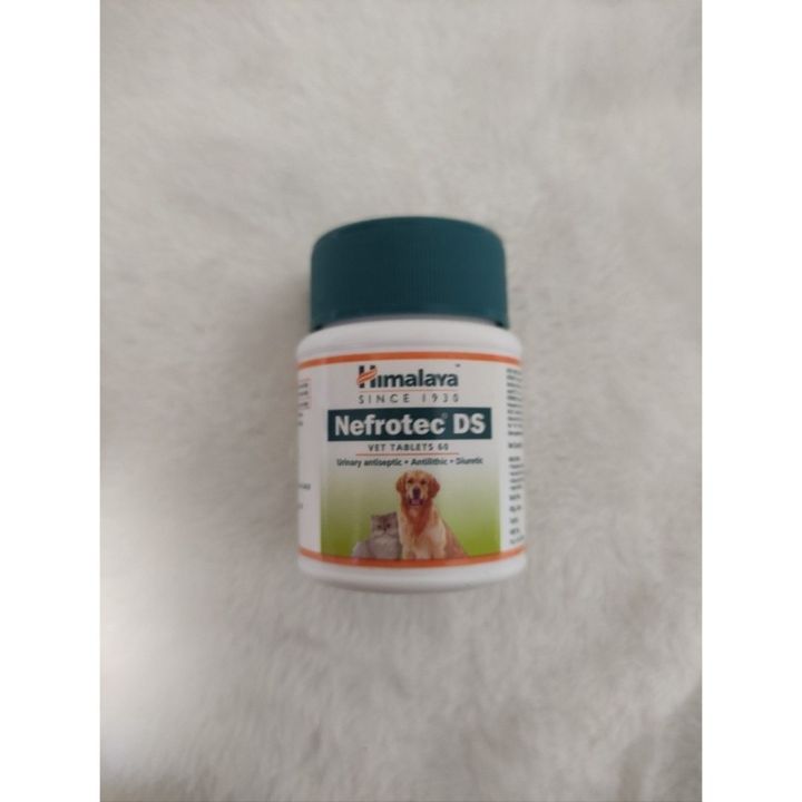 NEFROTEC - NEFROTEC DS 60 tabs PSH | Lazada PH