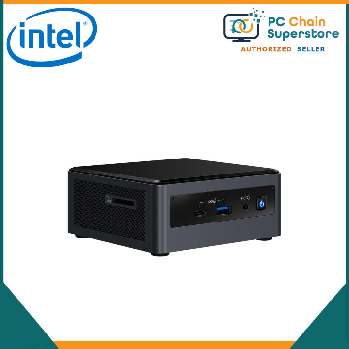 Intel NUC i3 10th Gen Mini PC BXNUC10i3FNH1 i3-10110U Processsor Frost ...
