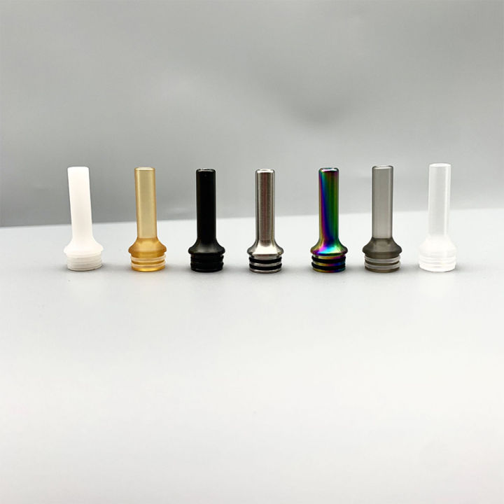 Extra Sweet 510 Drip Tip Stainless Steel/Plastic Small Diameter ...