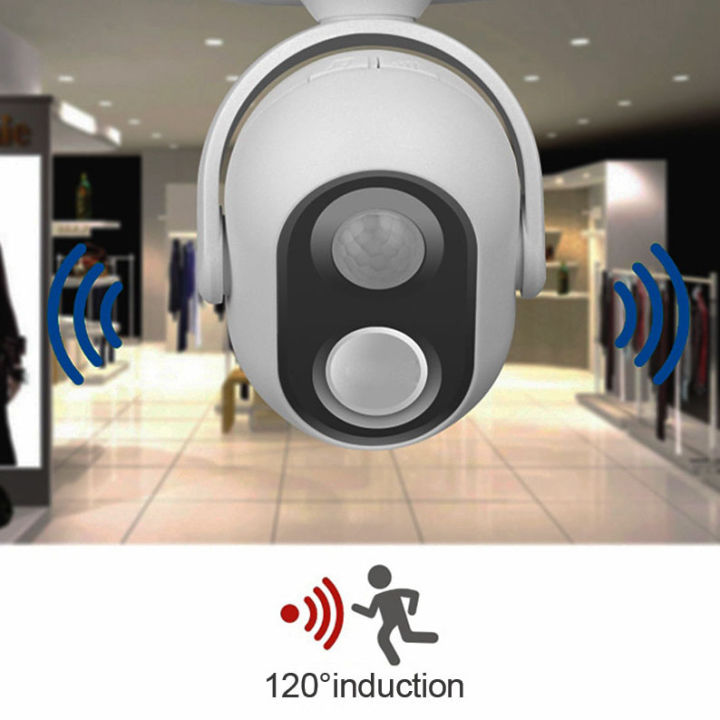 Customer Detector Bell Hello Welcome Store Infrared Door Bell Doorbell ...