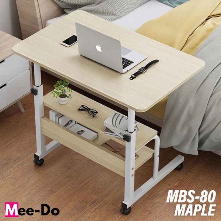 Meja Laptop Adjustable Mee Do Meja Portable Kerja Belajar Multifungsi ...