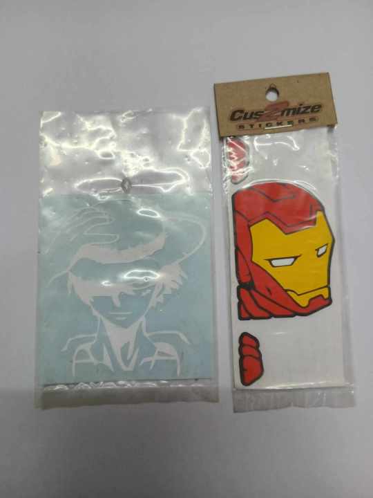 Vinyl Sticker Silip Edition | Lazada PH