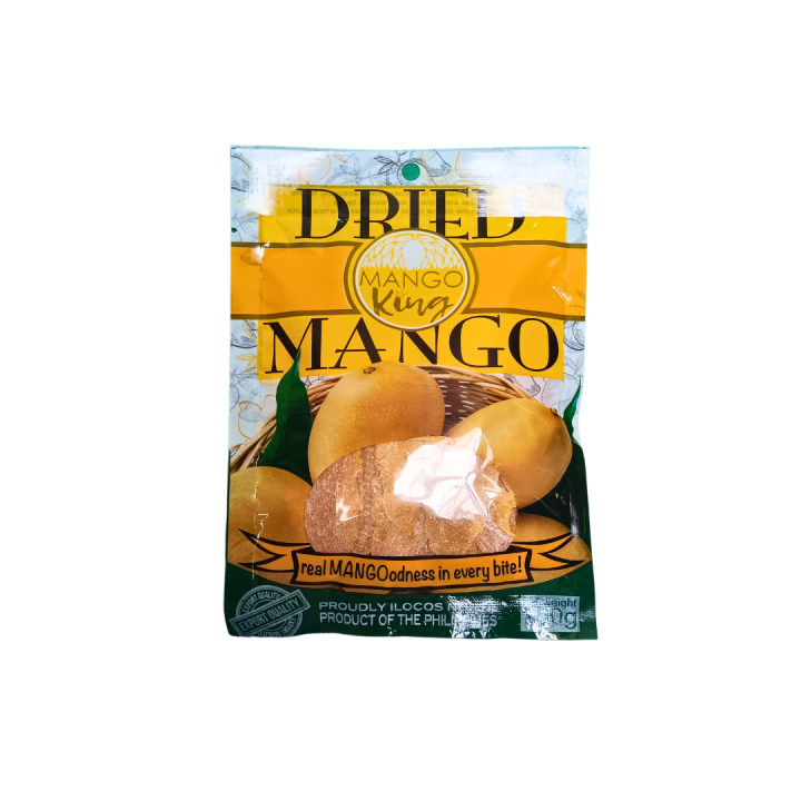 Mango King Dried Mangoes 150g | Lazada PH