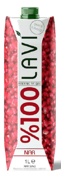 100% Pomgrante Juice 1L Natural Jus Fruit Juice Lavi 100% Natural ...