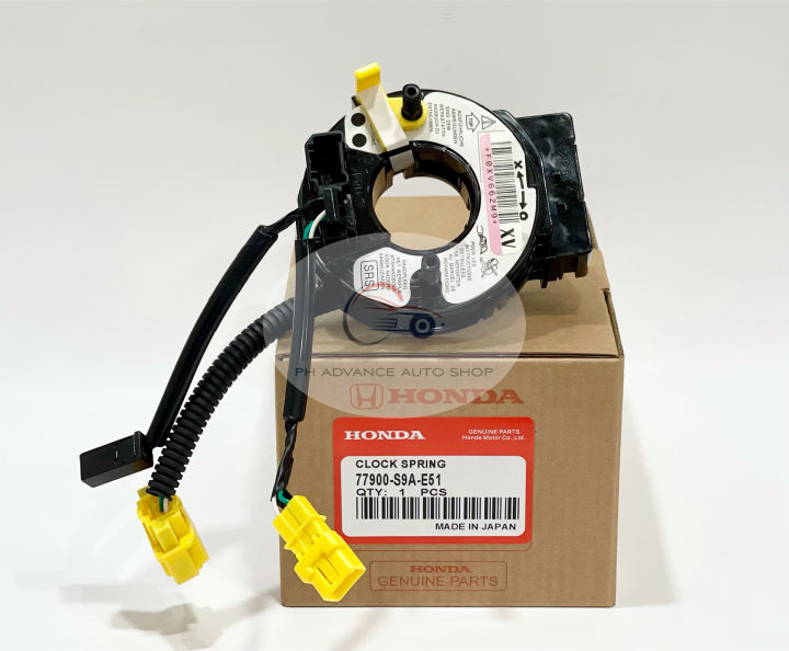 Spiral Cable / Clock Spring Honda CRV 2005-2006 77900-S9A-E51 | Lazada PH