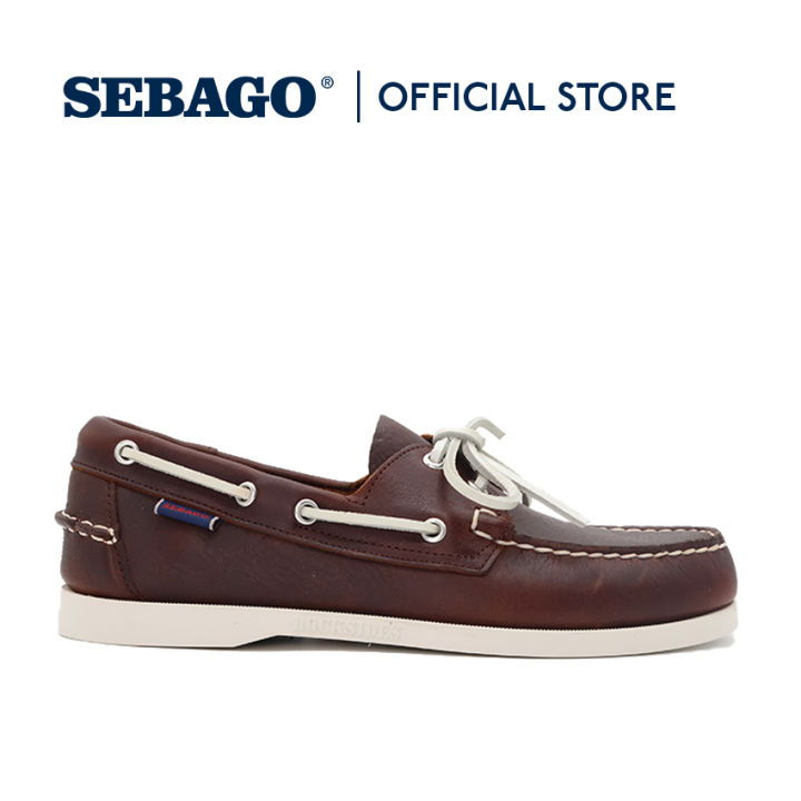 Sebago Men's Shoes Docksides | Lazada PH