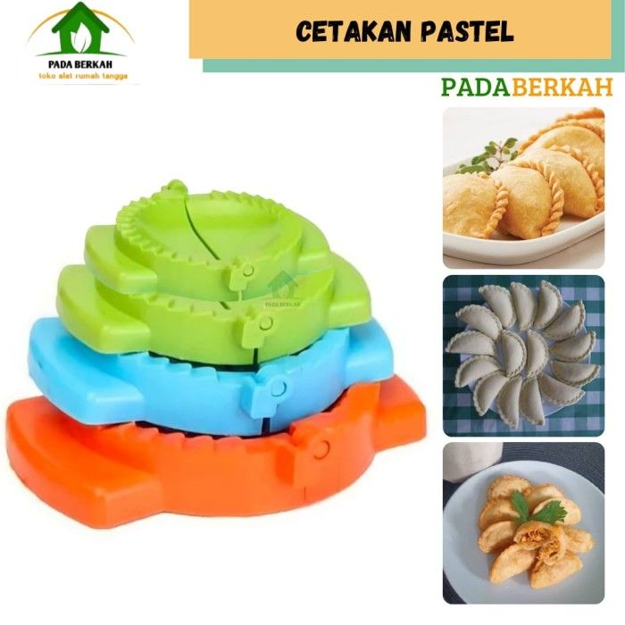 Cetakan Pastel Terbaru Ukuran Kecil Sedang Besar Dan Jumbo Cetakan ...
