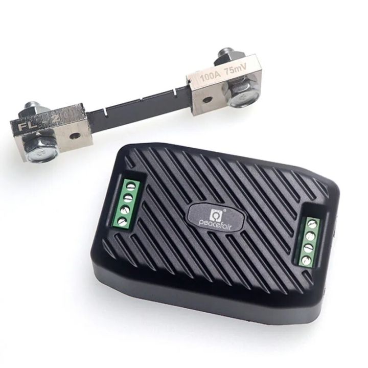 【In-demand】 Pzem017 Dc 0-300v Current Volt Tester Modbus Power Energy ...