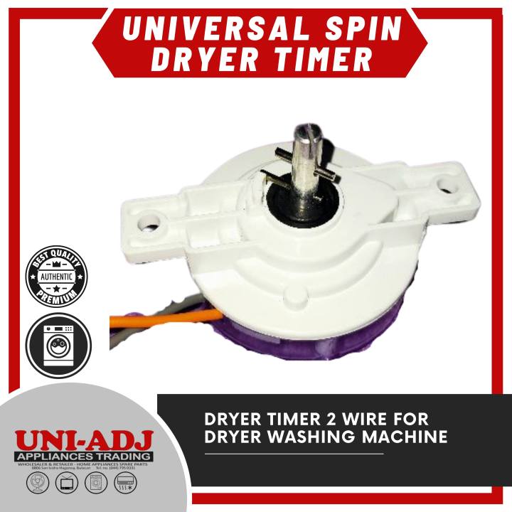 UNIVERSAL SPIN DRYER TIMER | Lazada PH