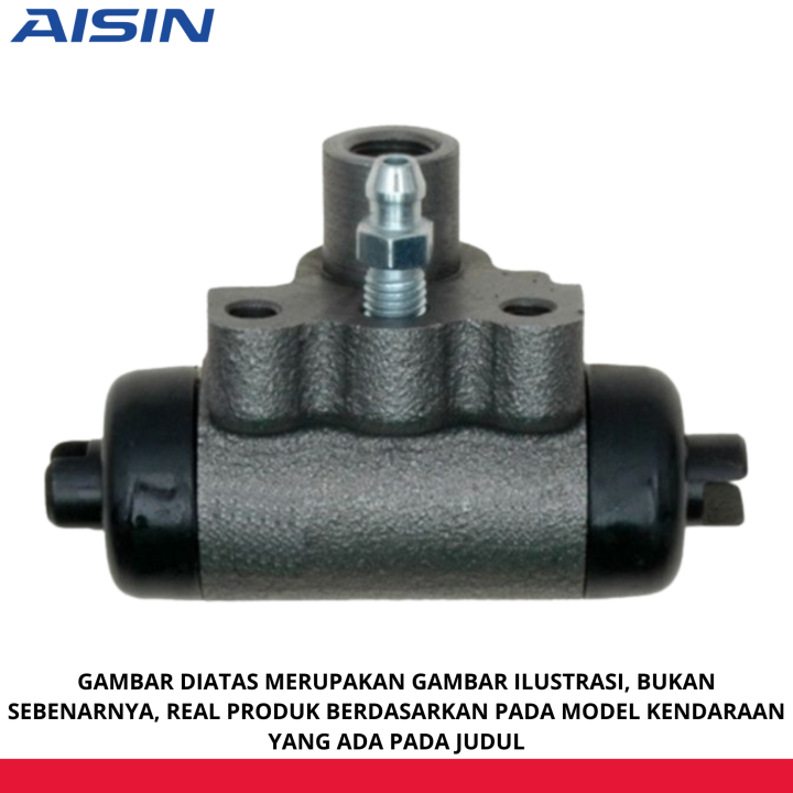WHEEL CYLINDER ESCUDO 2.0 / APV AISIN WCSP-A11 | Lazada Indonesia