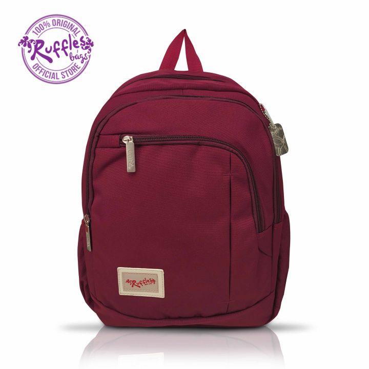 Ruffles Bags Jayden Backpack 15" | Lazada PH