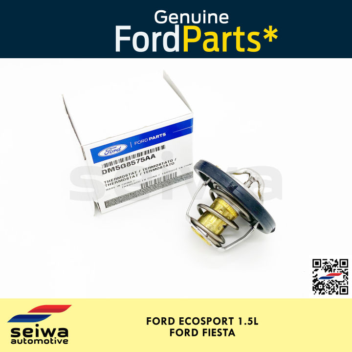 [1.4L 1.5L 1.6L] Ford Fiesta Thermostat - Ford Ecosport Thermostat ...
