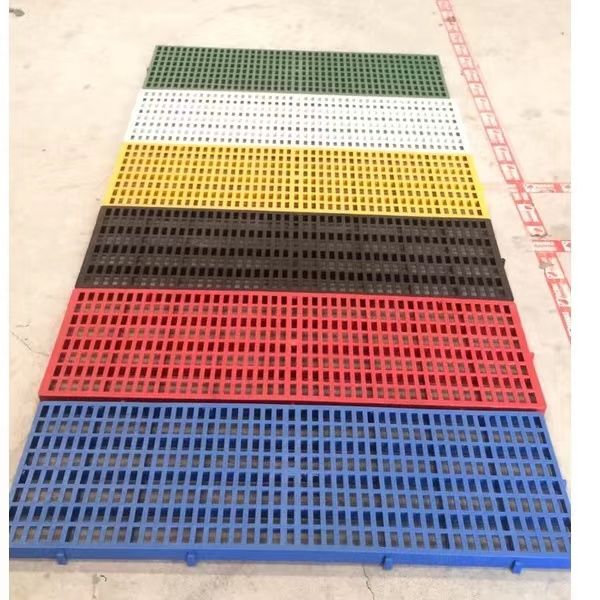 COD Pet cage matting 1X3 FT 1 ️2FT THICK ANTI SLIP HEAVY DUTY PLASTIC ...