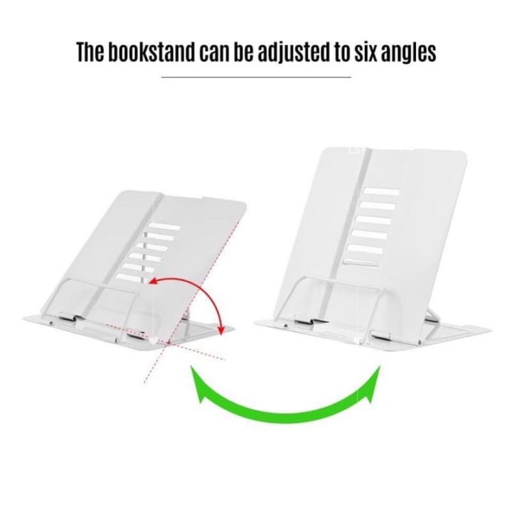 Reading Frame Rack Adjustable Angle Book Stand | Lazada PH
