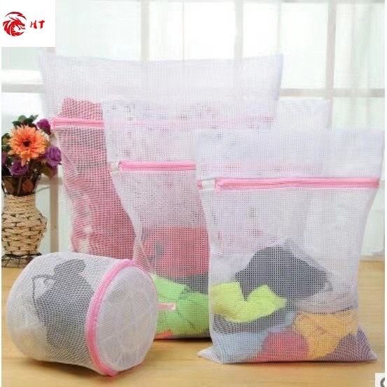 LAUNDRY BAG washing machine mesh 4-piece set | Lazada PH
