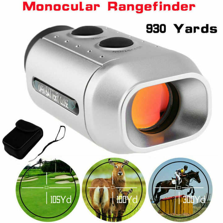 Portable Electronic Digitalrangefinder 930-Yard Digital Optic Telescope ...