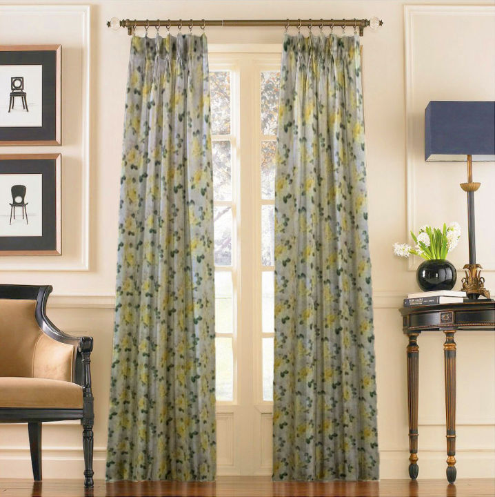 HEBE CURTAIN - NEW ARRIVAL CURTAIN ENGLISH / Langsir Rumah / Langsir ...