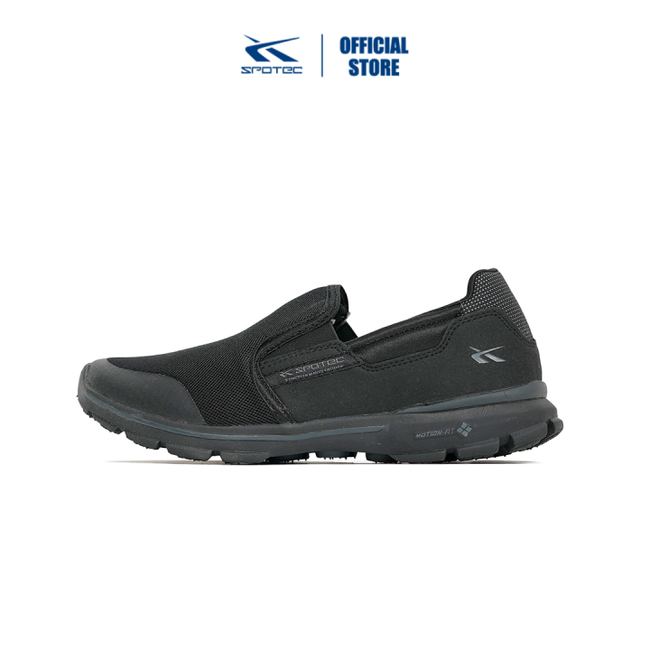 Spotec Wallking Havana Sepatu Sneakers Slip-on Pria Wanita | Lazada ...