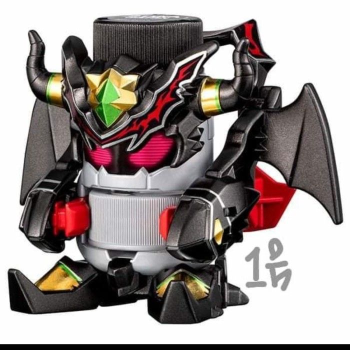 Lagi Promo bottleman Double Sparkling set white knight bidaman bdaman b ...