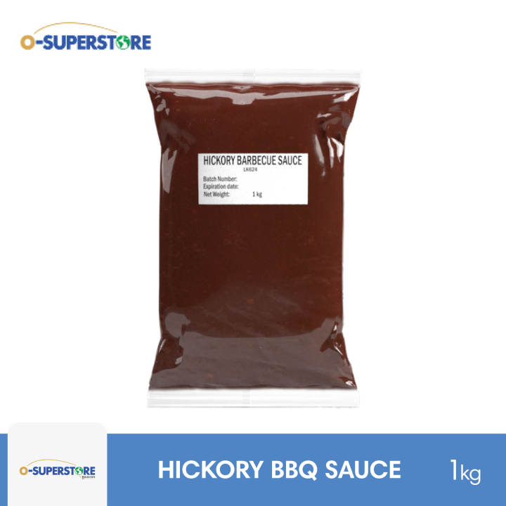 Hickory Barbecue (BBQ) Sauce 1kg | Lazada PH