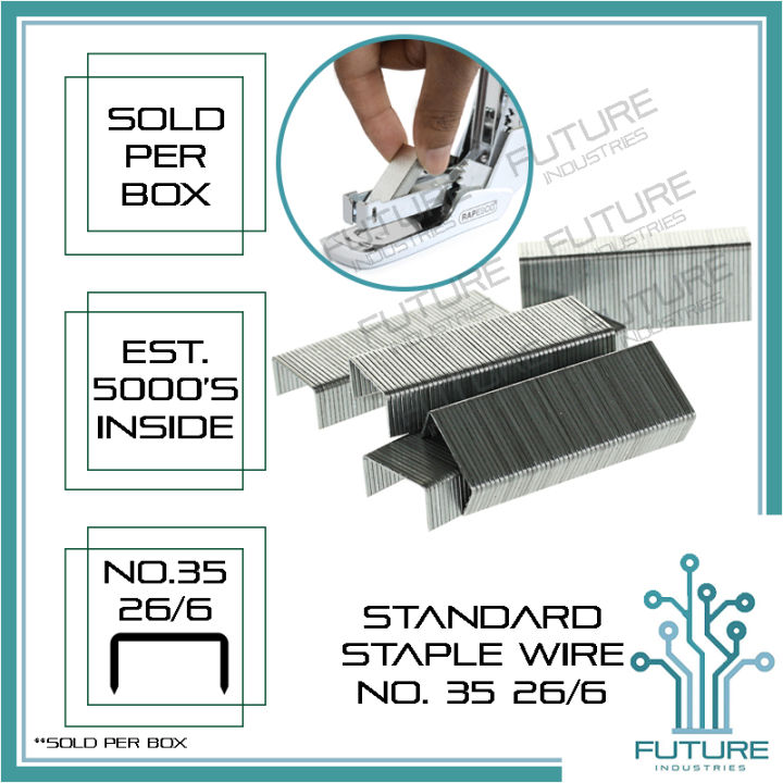 Stapler Wire Copper Staple Wire Office School Generic Brand Staple Wire ...