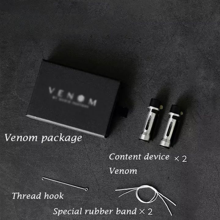 Venom Project Floating System Tricks Professional Ian Floating Prop ...