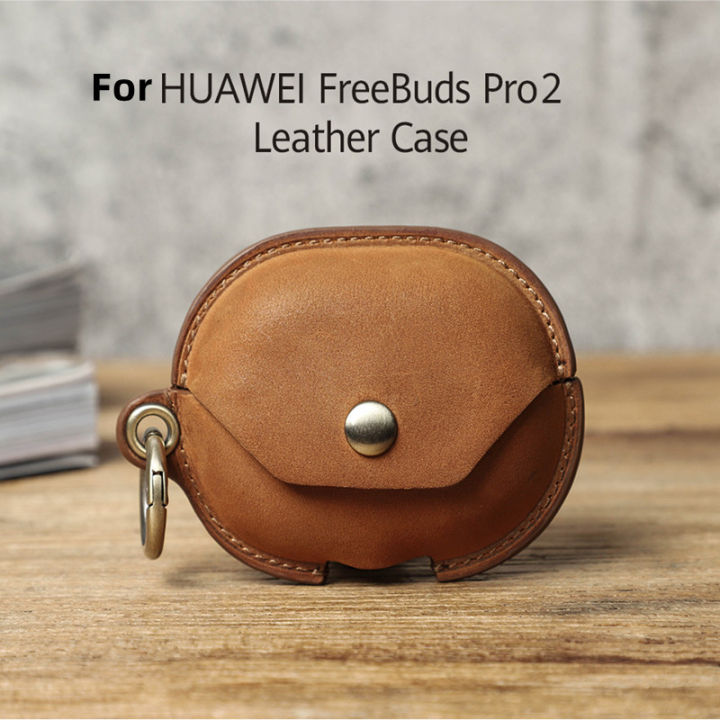 กระเป๋าใส่หูฟังสำหรับ Huawei Freebuds Pro 2หูฟังเอียบัดไร้สายเคสป้องกัน ...