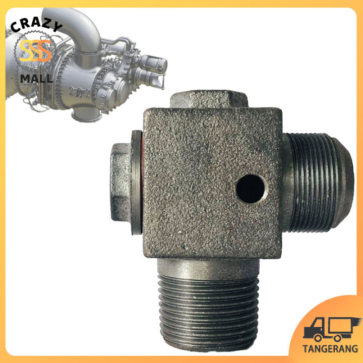 Katup Satu Arah Kompresor Udara 1 Inch 33mm X 27mm Katup Periksa ...