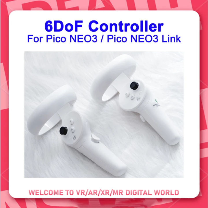 Pico NEO 3 Controller / Pico NEO 3 Link Controller / 6DoF Motion ...