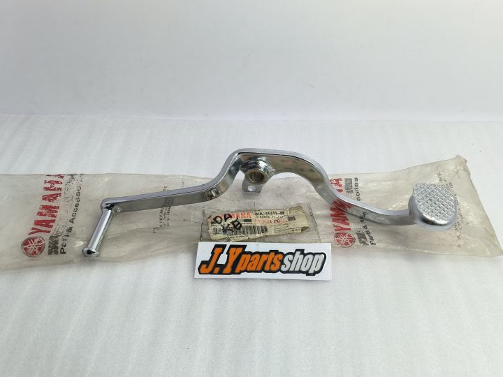 pedal shift operan gigi perseneling perseneleng rxking rx king muda original YGP 3KA-E8111-00 ...